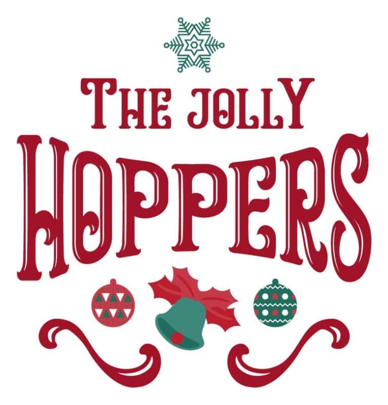 The Jolly Hoppers - Tikka Banda